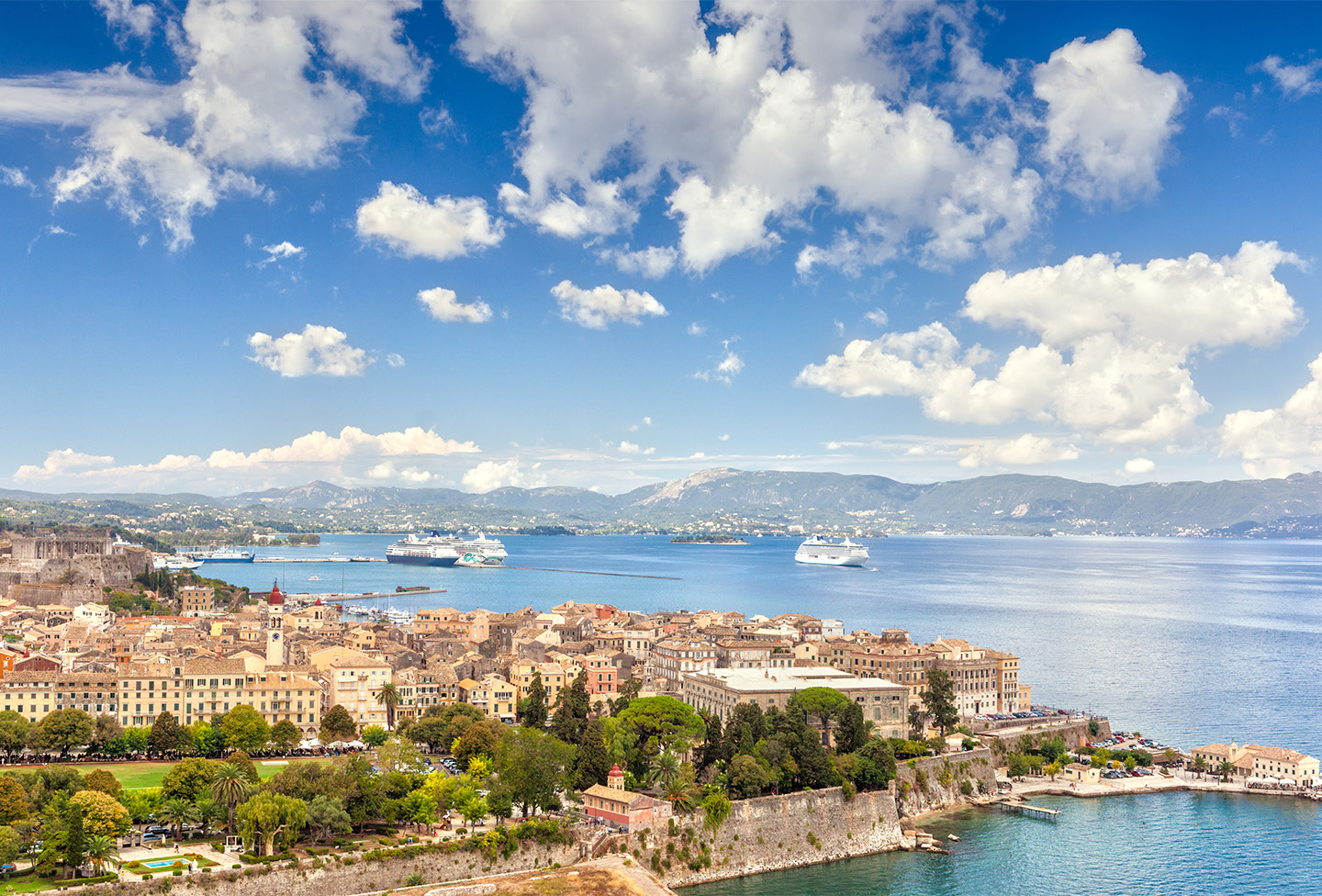 Ipsos Corfu | Ipsos Holidays | Hotel in Corfu